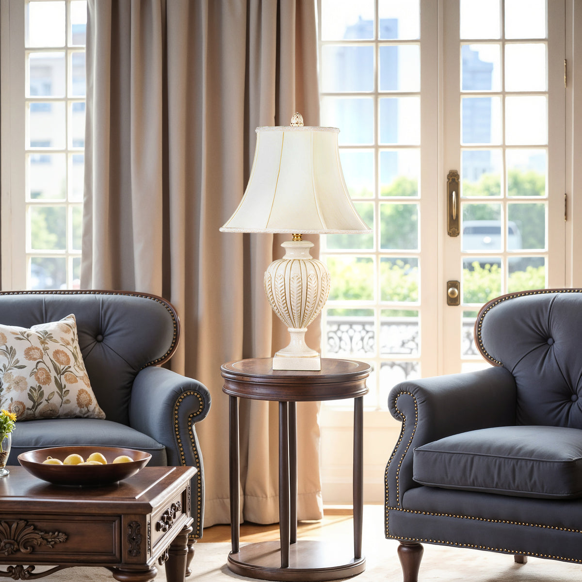 Snow Feather – Bradburn Home