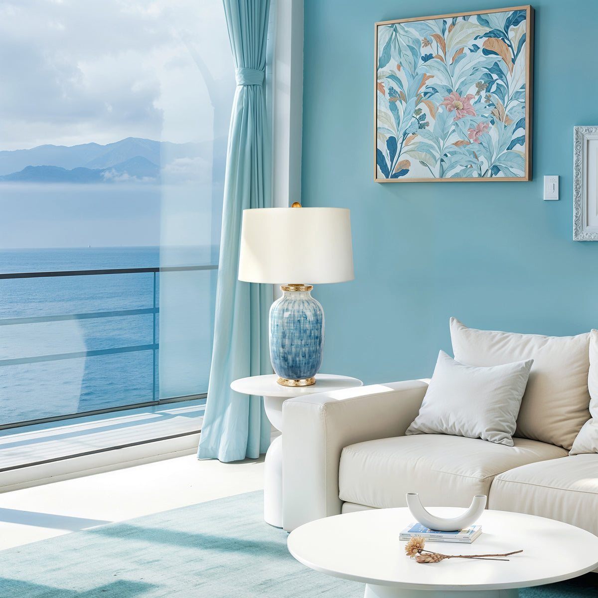 The Blue Collection – Bradburn Home