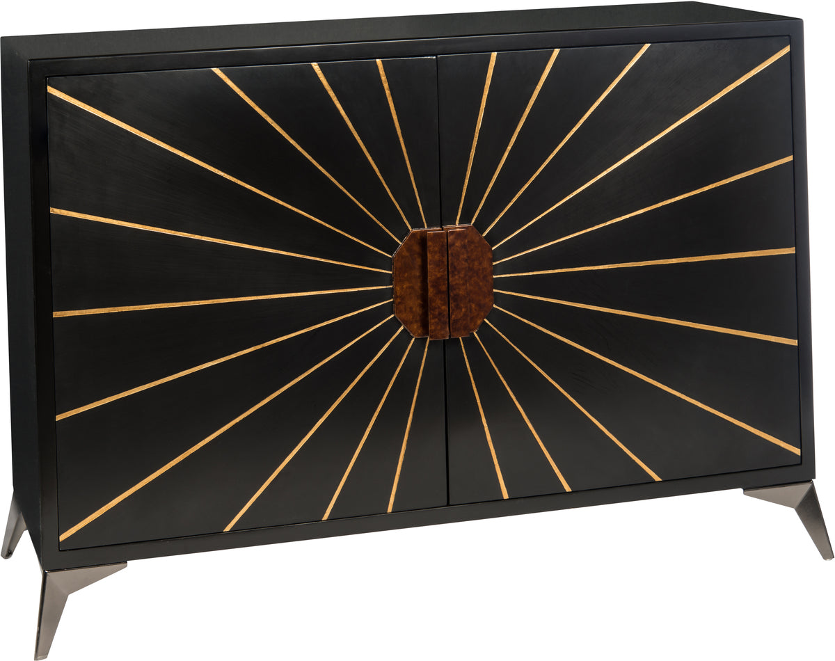 Sunburst Chest - Bradburn Home
